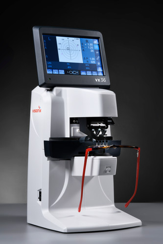 Lensometro Digital VX36-Visionix | Grupocolors