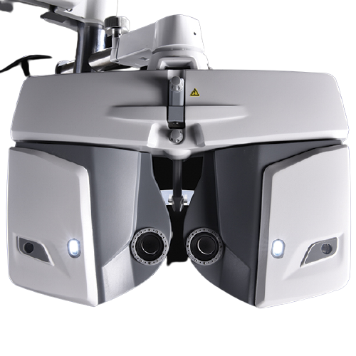 Forópter Digital VX65-Visionix | Grupocolors