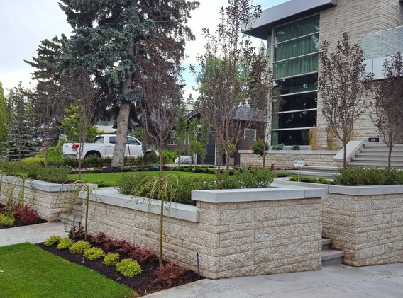 Calgary's #1 Home Exterior Masonry Contractor | LMent Stone