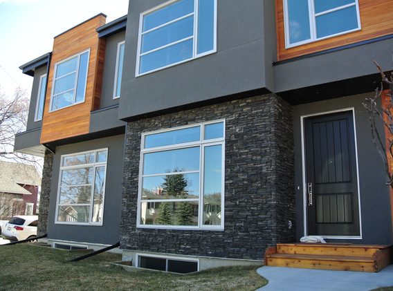 Calgary's #1 Home Exterior Masonry Contractor | LMent Stone
