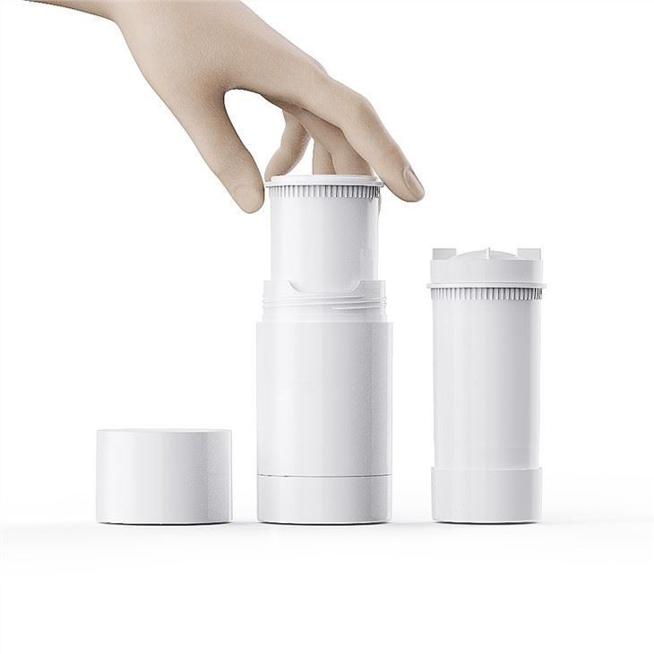 Introducing 2022 Newest Refillable DEO Stick Packaging