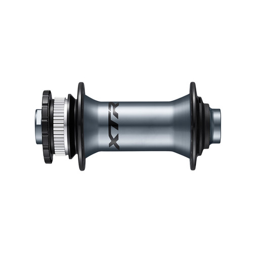 Shimano (9110) XTR Front Hub for DISC Center Lock Thru Axle Type נאבה ...