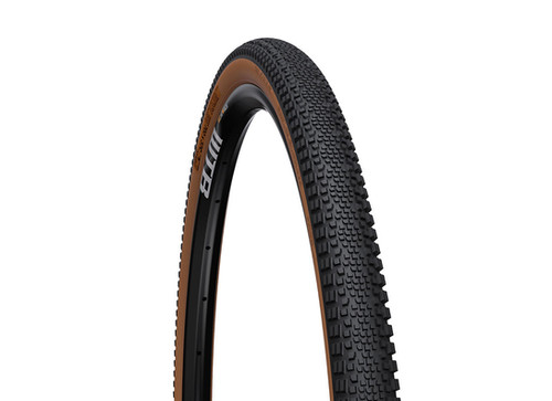 WTB Riddler Light/Fast Rolling Tire 700 x 37c GumWall Ver. צמיג גראבל ...