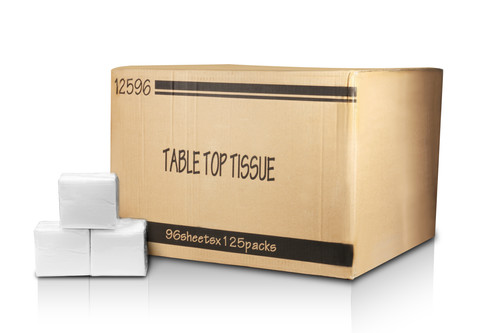 12596- Pop-Up Napkin 2 Ply | TRIREME LIMITED