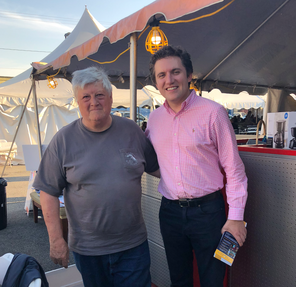 Skoufis for NY | About James