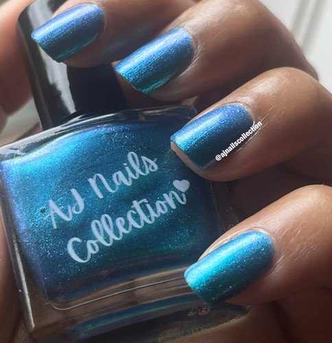 Ocean | AJ Nails Collection