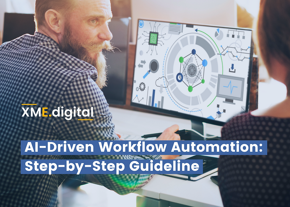 Ai Driven Workflow Automation Step By Step Guideline