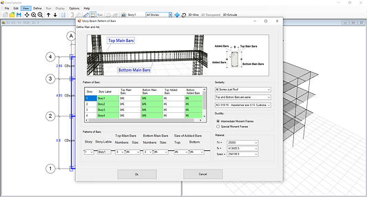 Concrete Detailing Software from ETABS to AutoCAD | HIDA Structural Co.