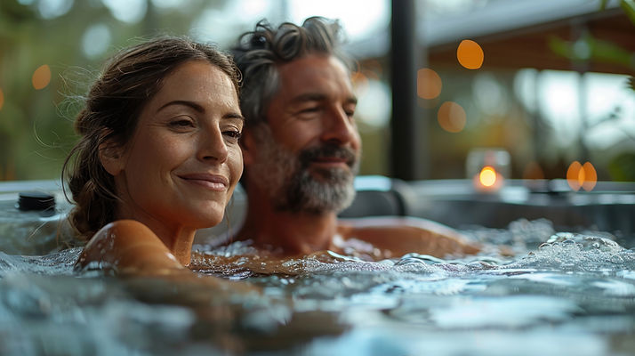 Spas | Mackay Spa Shed | Spas, Swim Spas, Plunge Pools & Accessories