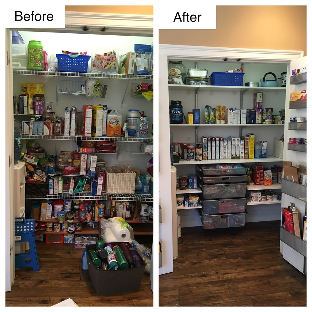 Why Should You Hire A Professional Home Organizer 