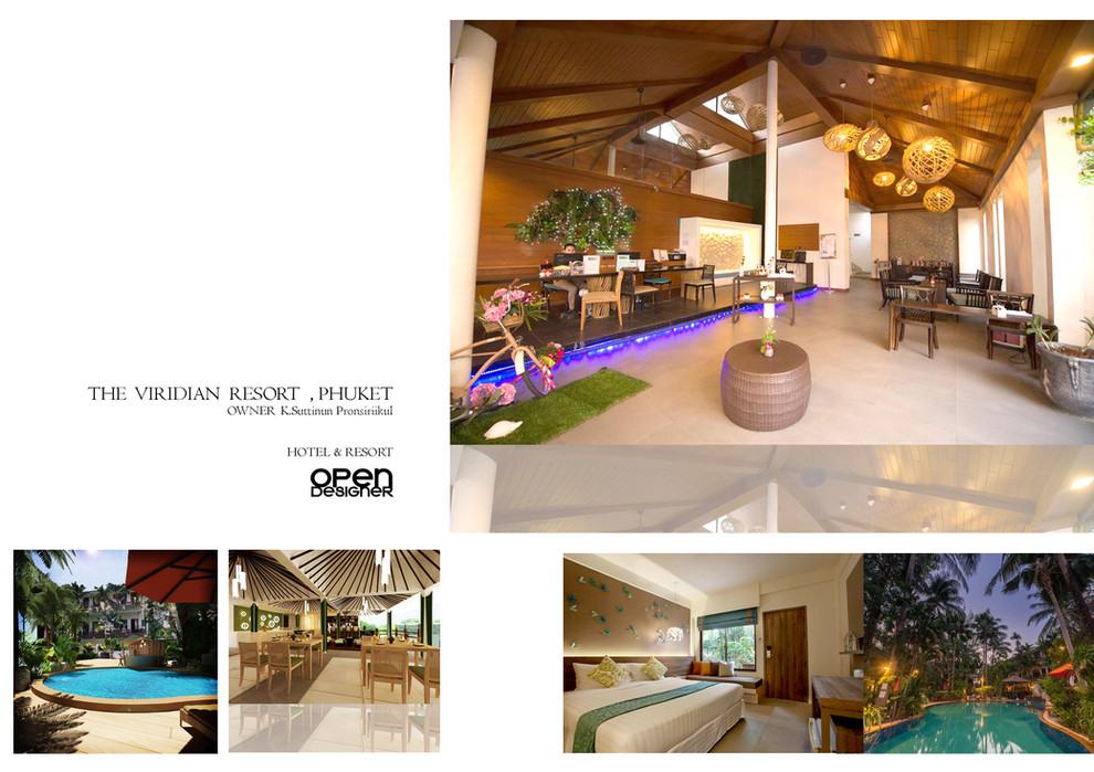 THE VIRIDIAN RESORT PHUKET