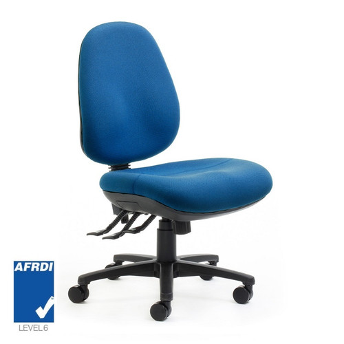 OMEGA Chair - Comfort DUO Zone Seat | Omnitec Office