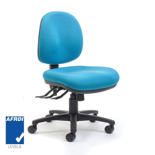 OMEGA Chair - Medium Back | Omnitec Office