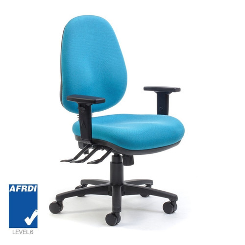 OMEGA Chair - High Back | Omnitec Office