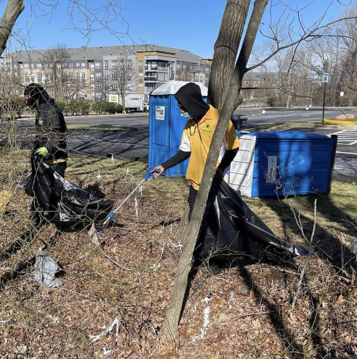 Why Litter & Debris Removal is Important for Your Community