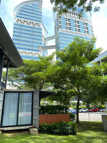 One-North | Tinypod | Shipping Container Hotel | Boutique Aparthotel ...