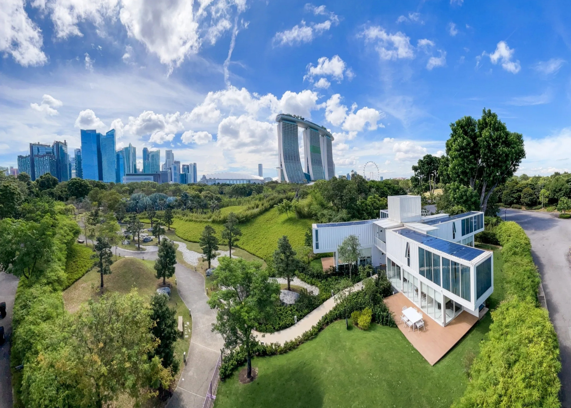 Home | Tinypod | Garden Pod | Gardens by the Bay | Singapore ...