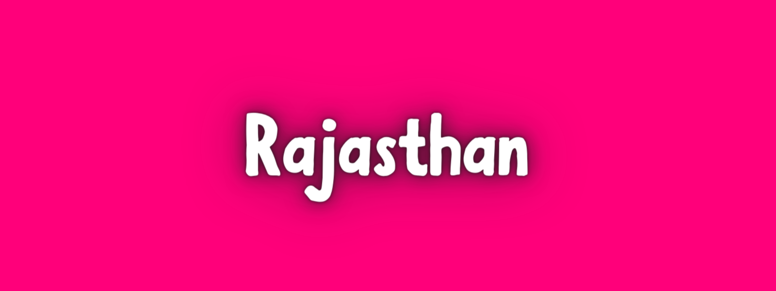 Rajasthan