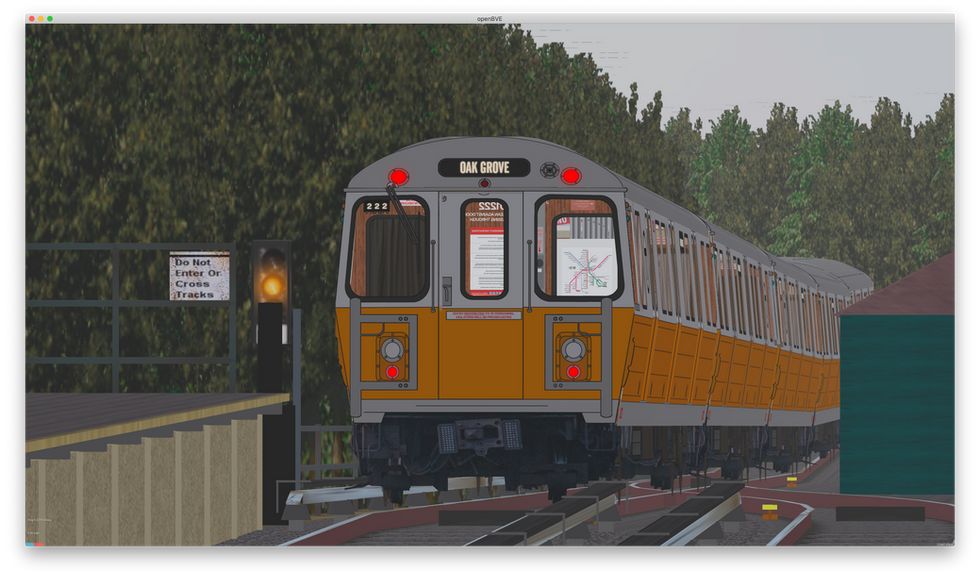 Hawker Siddeley 01200s For OpenBVE | 01200 Info