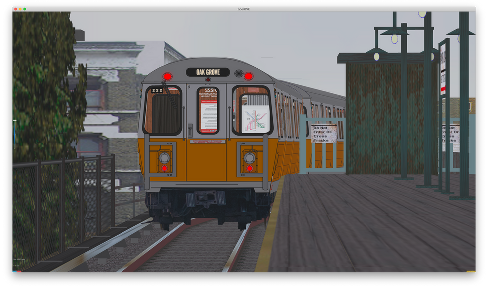 Hawker Siddeley 01200s For OpenBVE | 01200 Info