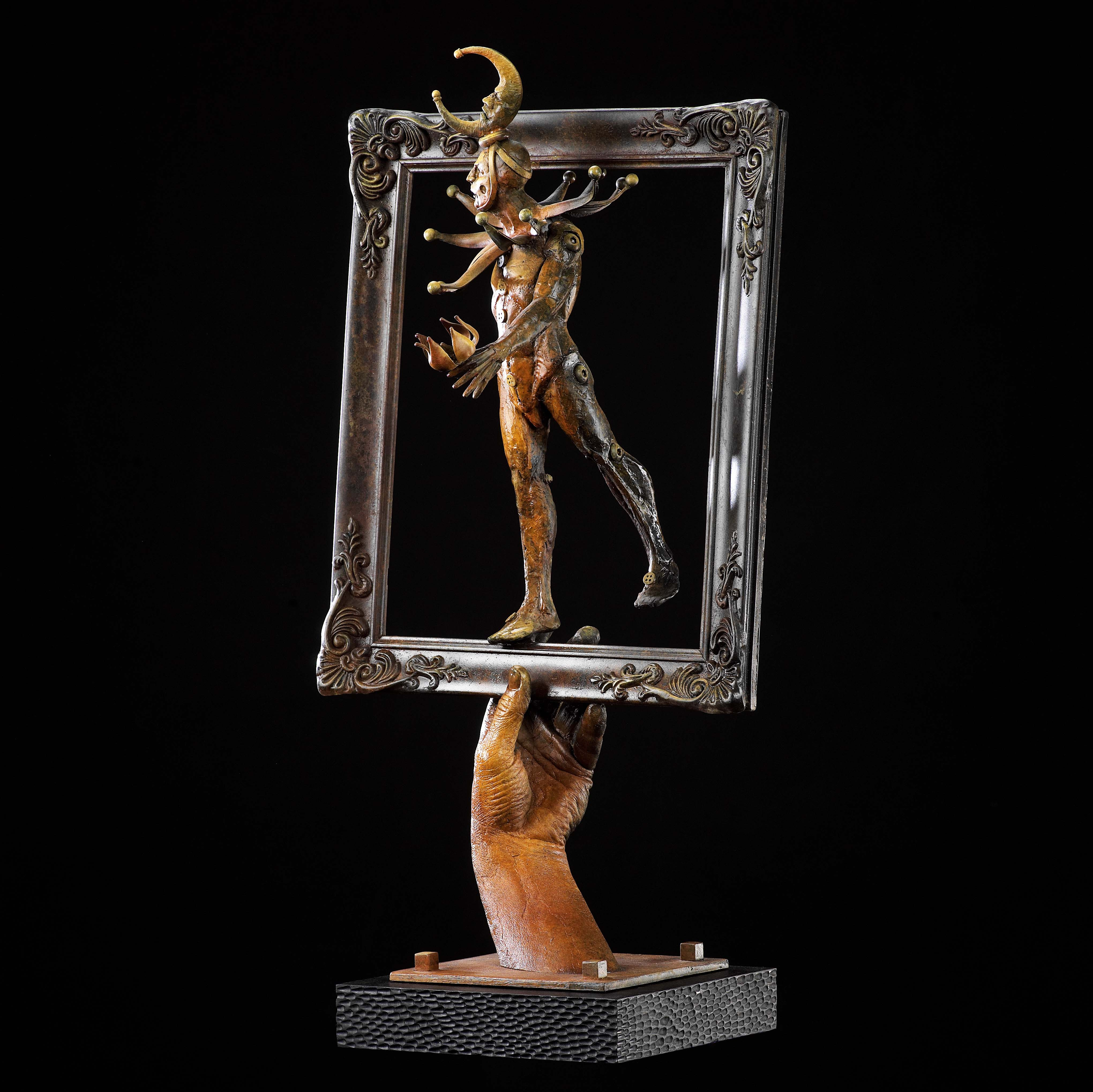 Ted Gall, Stepping Through Time