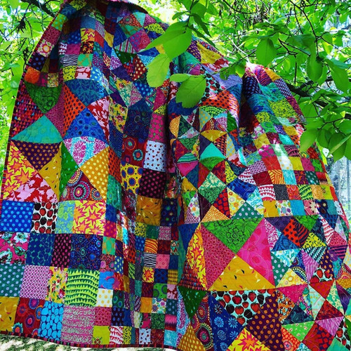 "Me Sew Happy" Pattern | These Clever Hands