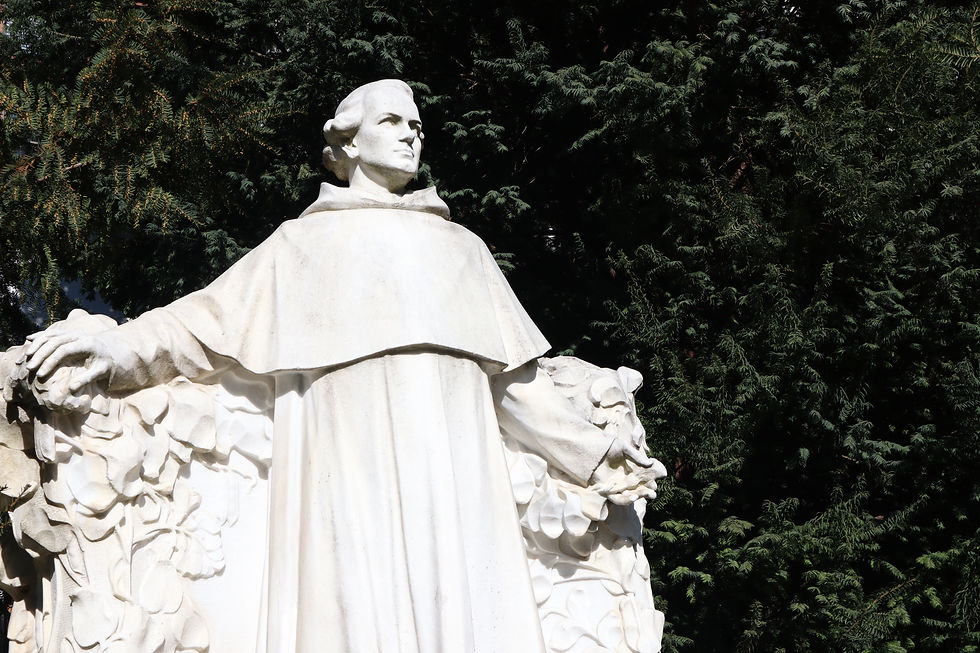 Gregor Mendel, "the failures" of the Augustinian scientist that led to ...