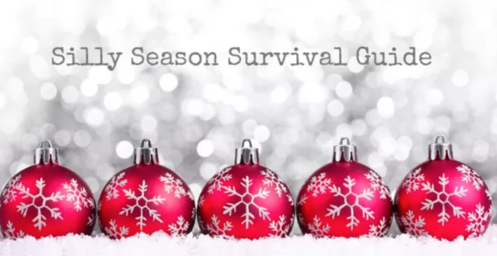 9 Events in 7 Days – My guide to Surviving Silly Season.