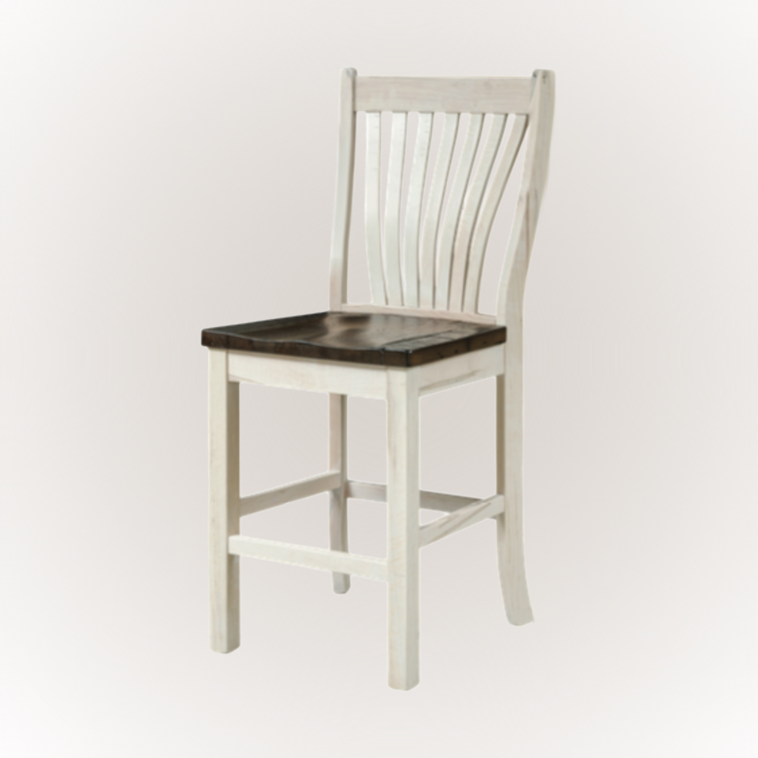 Wheaton Bar Chair | The Original Amish F