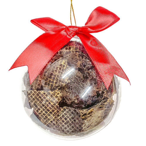 10cm Beef Liver Bauble | Pawfect Treats