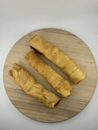 Beef Cheek Rolls | Pawfect Treats