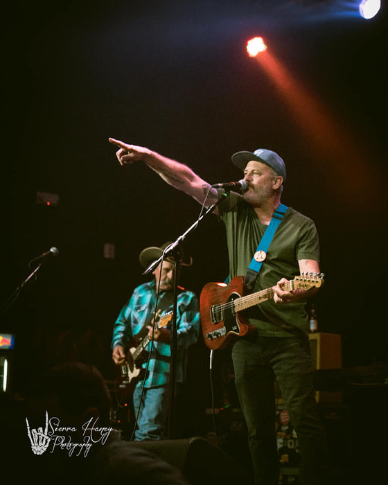 BIO | The Great Divide Band