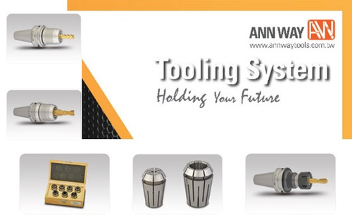 TOOLING SYSTEM ANN WAY TAIWAN | Siam Sonix Solution