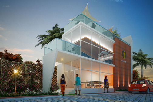 Connected Living | Premium Villas by SPT Group