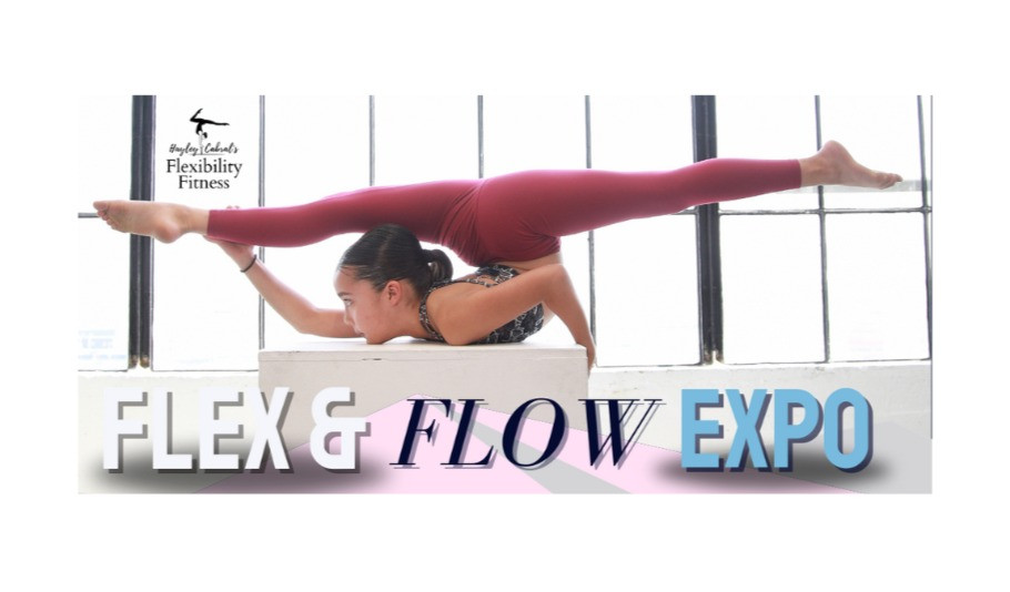 Flex and Flow Expo | Flexibility Fitness