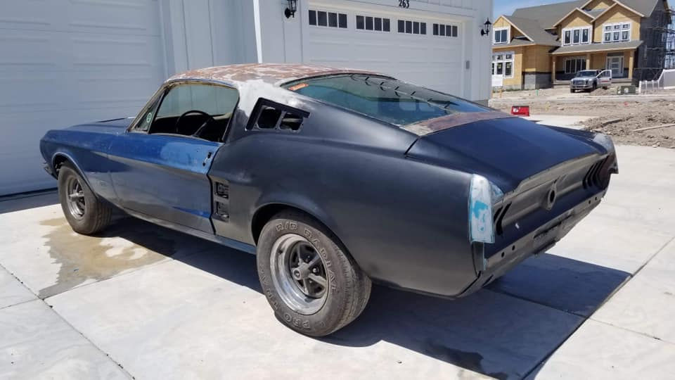 SOLD MUSTANGS | HB Mustangs