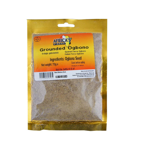 Africa Finest Ground Ogbono 70g | AoMart Supermarket