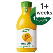 Innocent Orange Juice Smooth 900Ml | AoMart Supermarket
