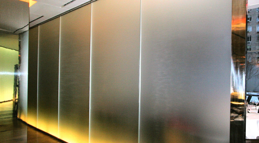 Decorative / Sandblasted Glass | Ritec International Limited