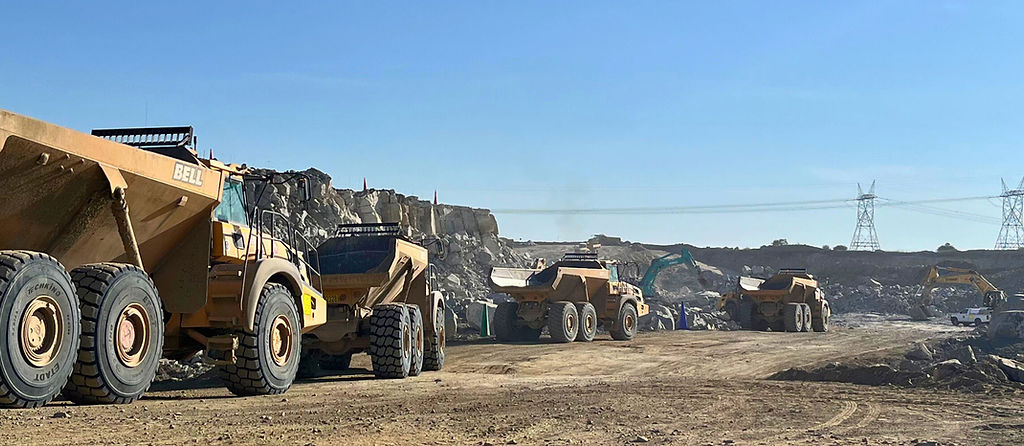 Mining Industry Equipment | Harlen Supplies