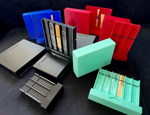 Pereira 3D Humidified Reed Cases | Pereira 3D