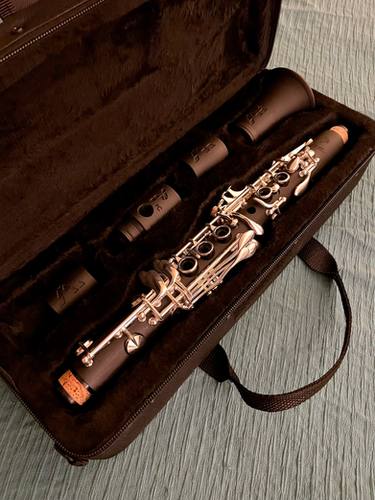 Pereira Custom Hard Rubber/3D Wood Eb Clarinets | Pereira 3D