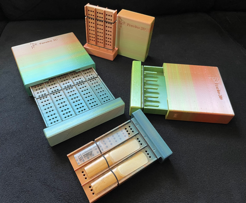 Pereira 3D Color Series Single & Double Reed Cases | pereira3d