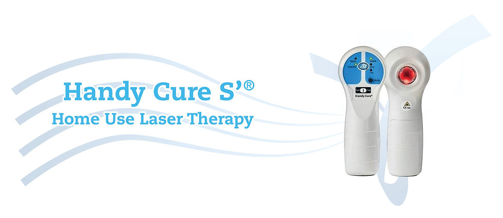 Handy Cure S' | Lymphoedema Training