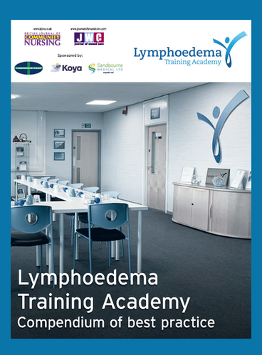 LTA Compendium of Best Practice | Lymphoedema Training