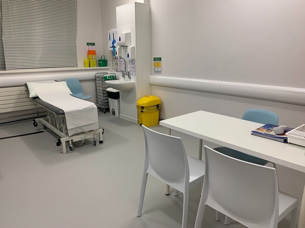 Patient Care | Lymphoedema Training