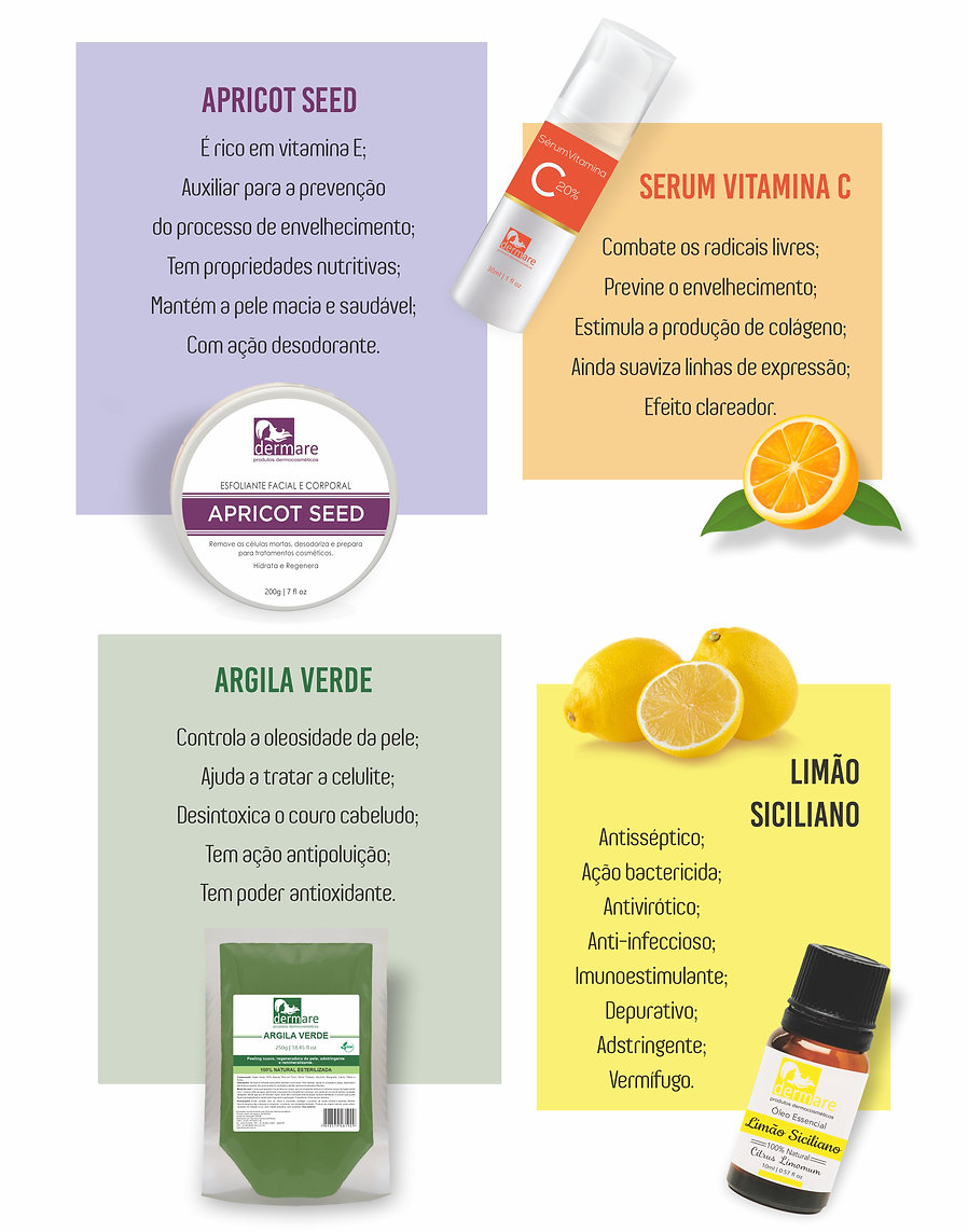 Dermare | Cosméticos Profissionais para Estética e Cuidados com a Pele