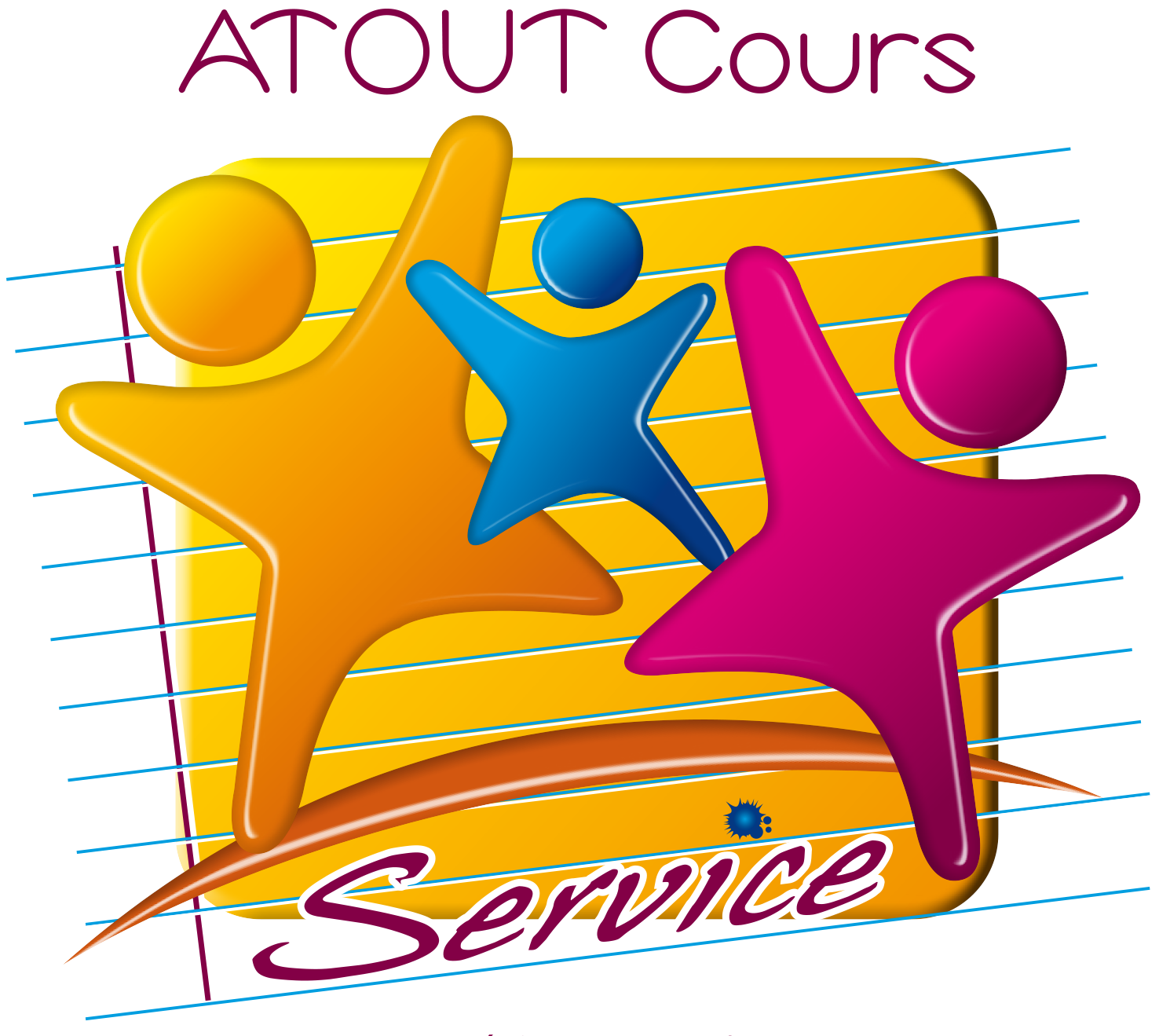A propos | atout cours service