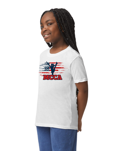 MCCA Official Logo T-Shirt | MCCA