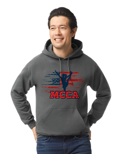 Adult MCCA Official Logo Hoodie | MCCA